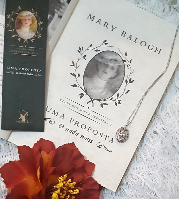 Resenha: Uma Proposta e Nada Mais, de Mary Balogh | Apaixonada por Romances