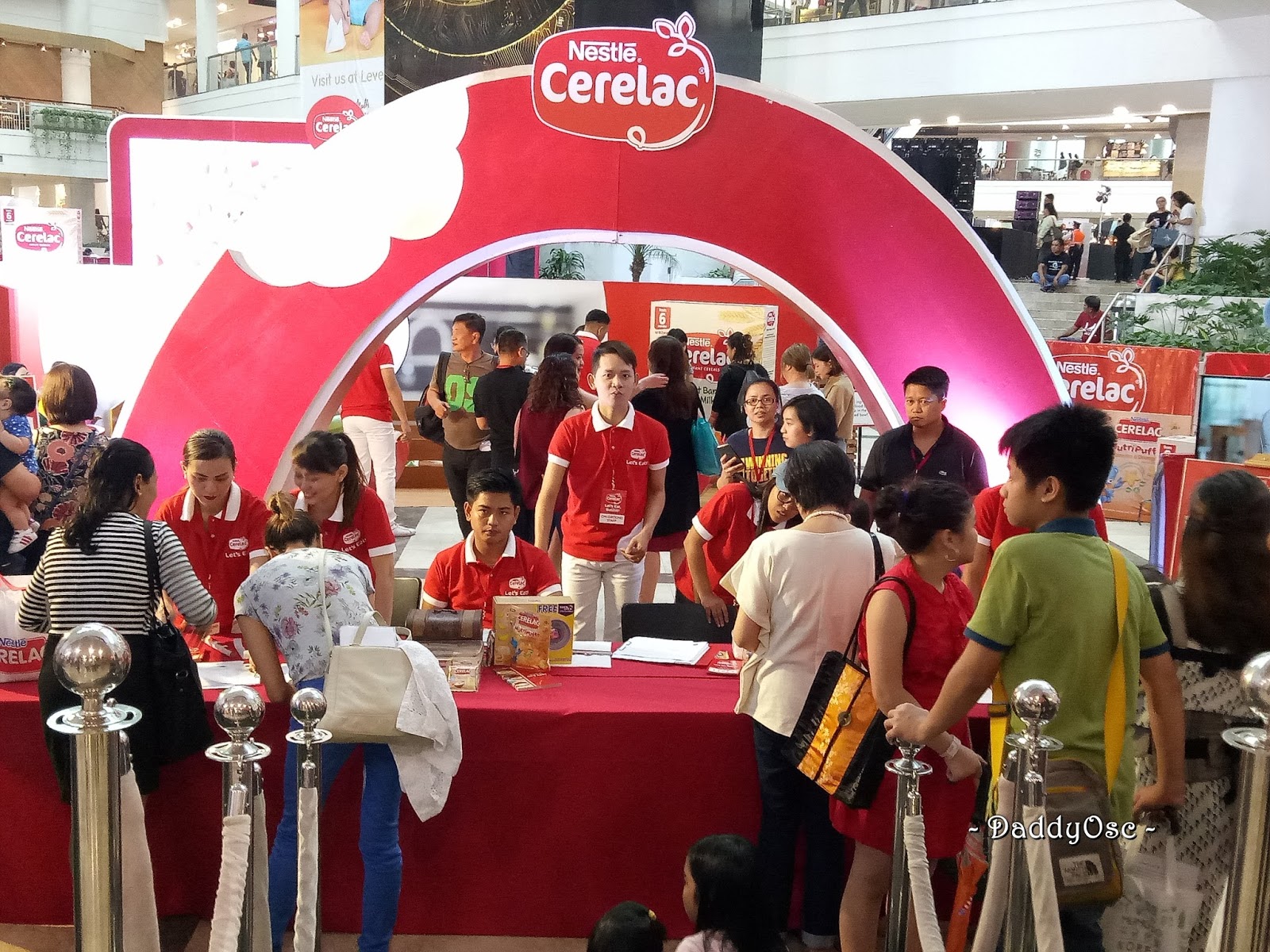 Embrace Fun, Healthy, Messy Meal Time with Cerelac | Daddy O!