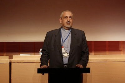 PANAYIOTIS TELEVANTOS: Ο ΜΕΣΣΗΝΙΑΣ ΠΡΟΑΛΕΙΦΕΤΑΙ ΓΙΑ ΑΡΧΙΕΠΙΣΚΟΠΟΣ ...