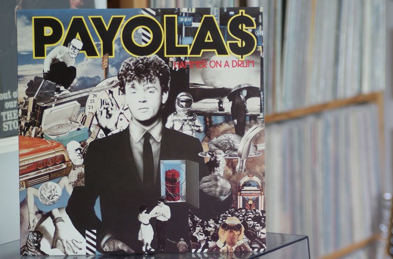 The Musical Box: Payolas hittade rätta tonen