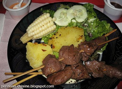 REUNIONES PARA PADRES DE FAMILIA: ACTIVIDAD PARA HACER ANTICUCHADA