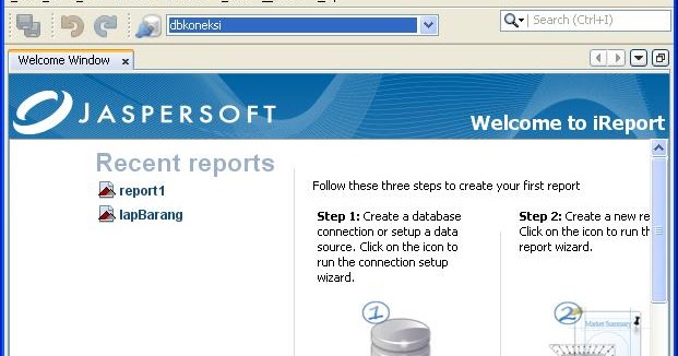Tutorial Jasper Report / iReport | Semuanya Ajib