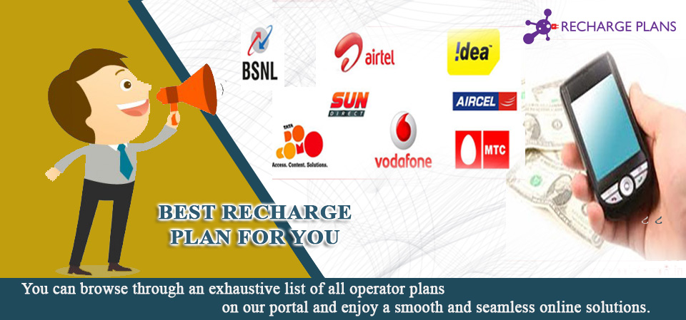 Mobile Recharge Plans