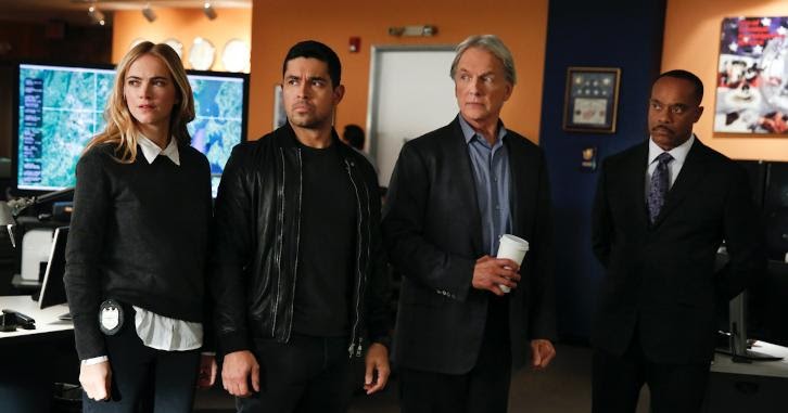 NCIS - Episode 15.08 - Voices - Promo, Sneak Peeks, Promotional Photos ...