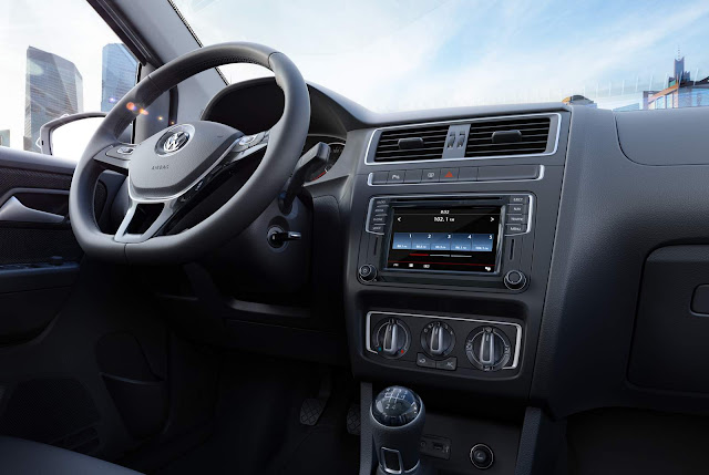 Volkswagen Fox 2017 Run: fotos, preço e especificações