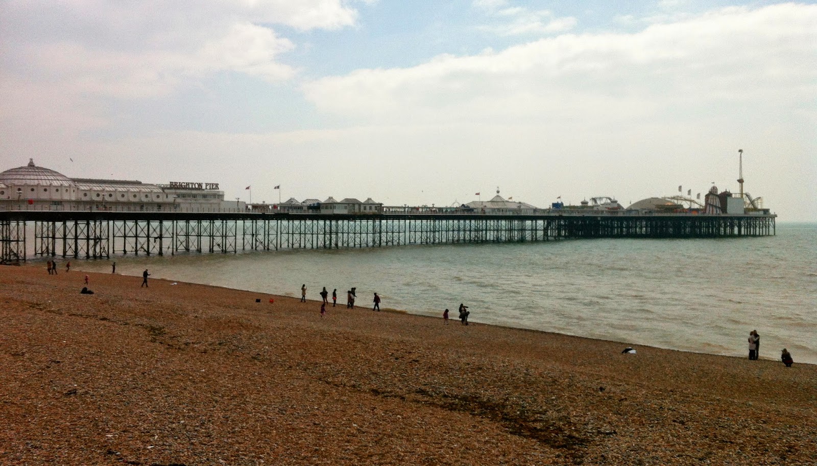 Brighton, Lewes and a couple of Castles | A Little Further North