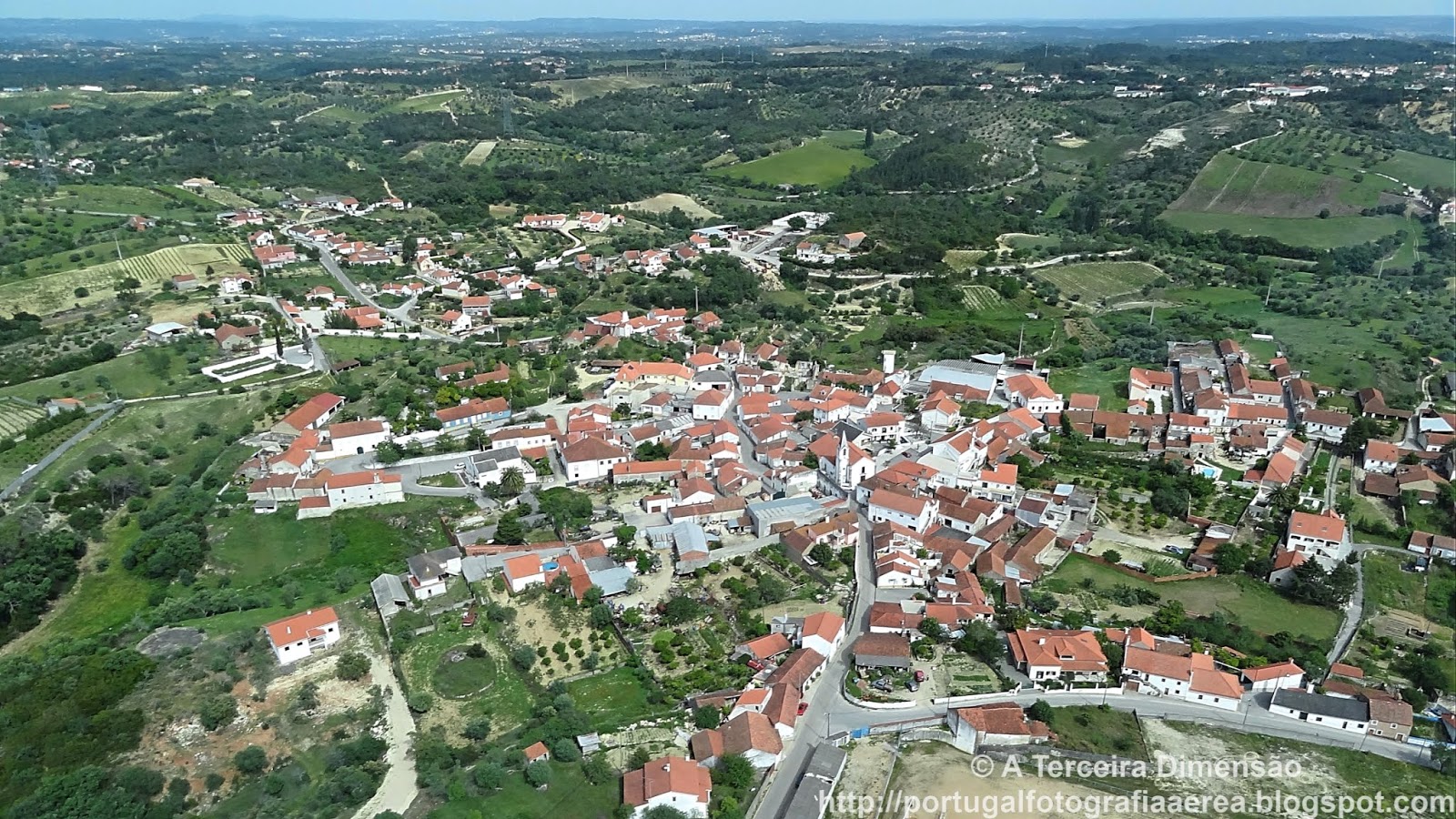 A Terceira Dimensão: Mata (Torres Novas)