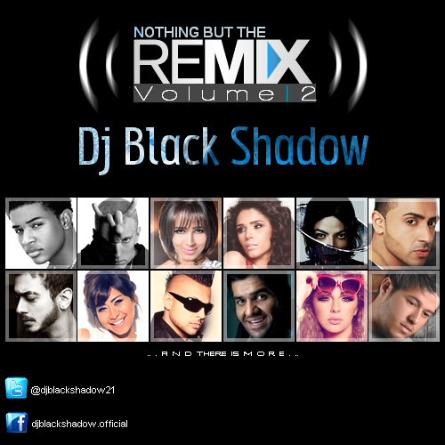 Dj Black Shadow: ALBUMS
