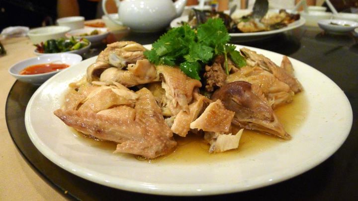 Cantonese Style Chicken By Chef Shireen anwer - Creative Recipes