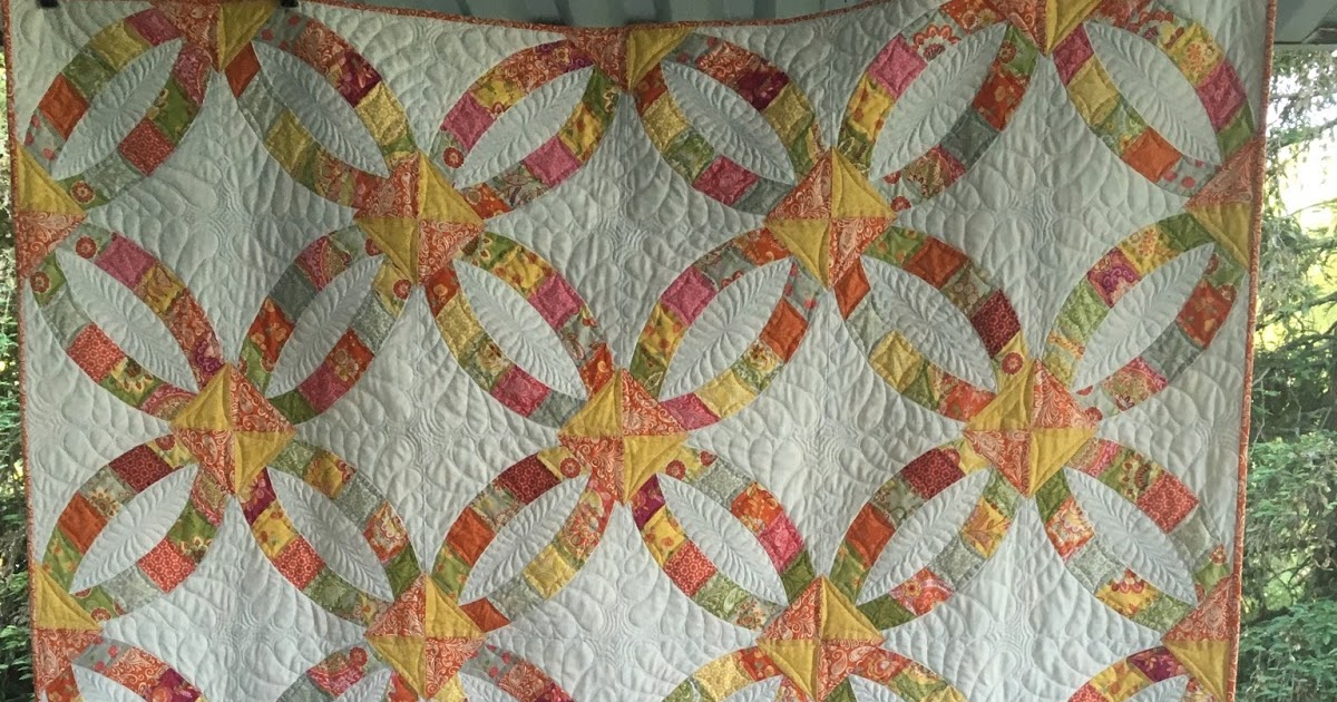 Metro Rings - finished