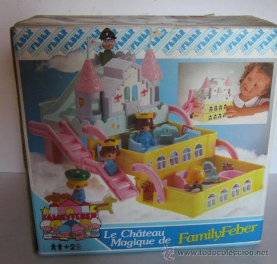 El rincón de mis muñecas: Family Feber