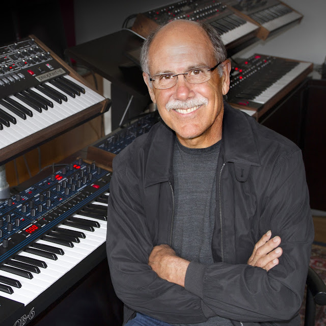 MATRIXSYNTH: Red Bull Radio FIRESIDE CHAT Dave Smith