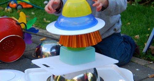 At home with Ali: Cascading waterfalls