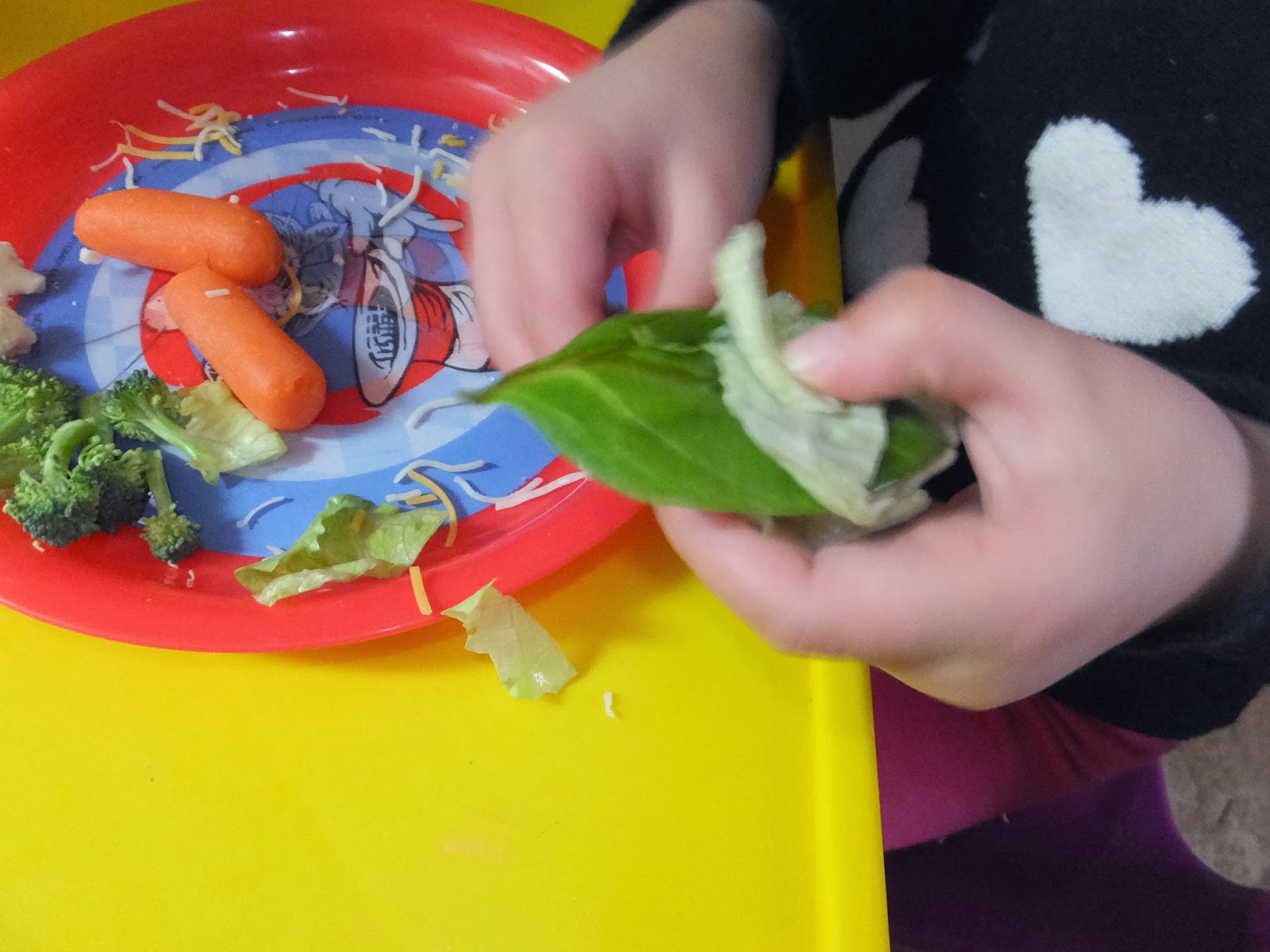 Kidspert: Sensory Snacks