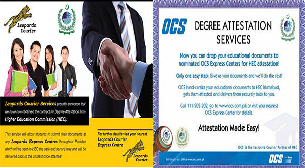 knowledge world press: Degrees attestation procedure in pakistan HEC ...