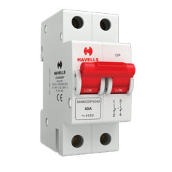 Difference between Isolator and Circuit breaker - EEE Made Easy