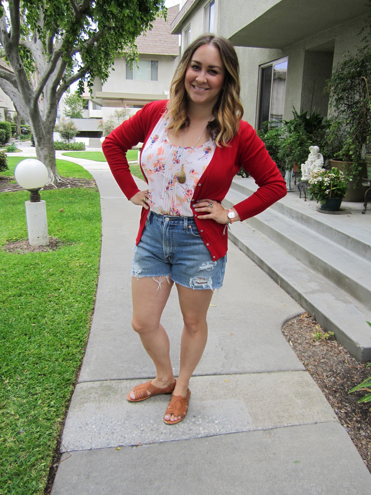 the daily dani: Summer Cutoffs!