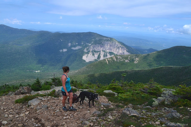 Katie Wanders : Franconia Ridge Loop Hike - The Whites, New Hampshire