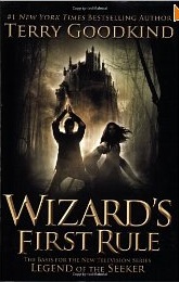 Mom's Book Reviews: Wizard's First Rule