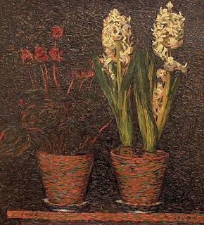 The Linosaurus: Arthur Segal: vom Strande