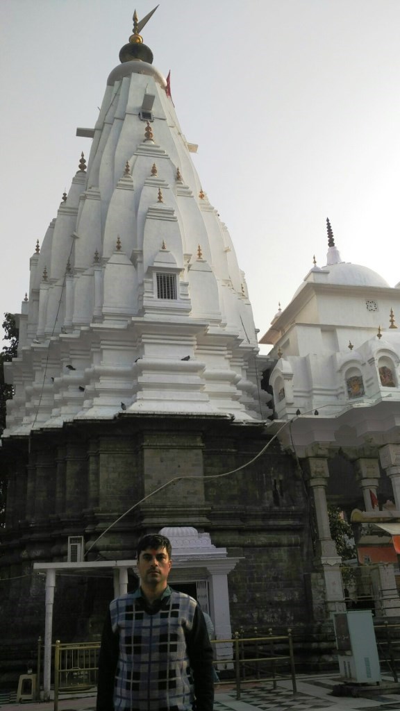 Dreams of Kailash (Travel Lover): Mata Brijeshwari Devi Temple-Kangra