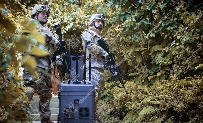 RF Jammer/Prison Jammer/Bomb Jammer/EOD Jammer/RCIEDs Jammer ...