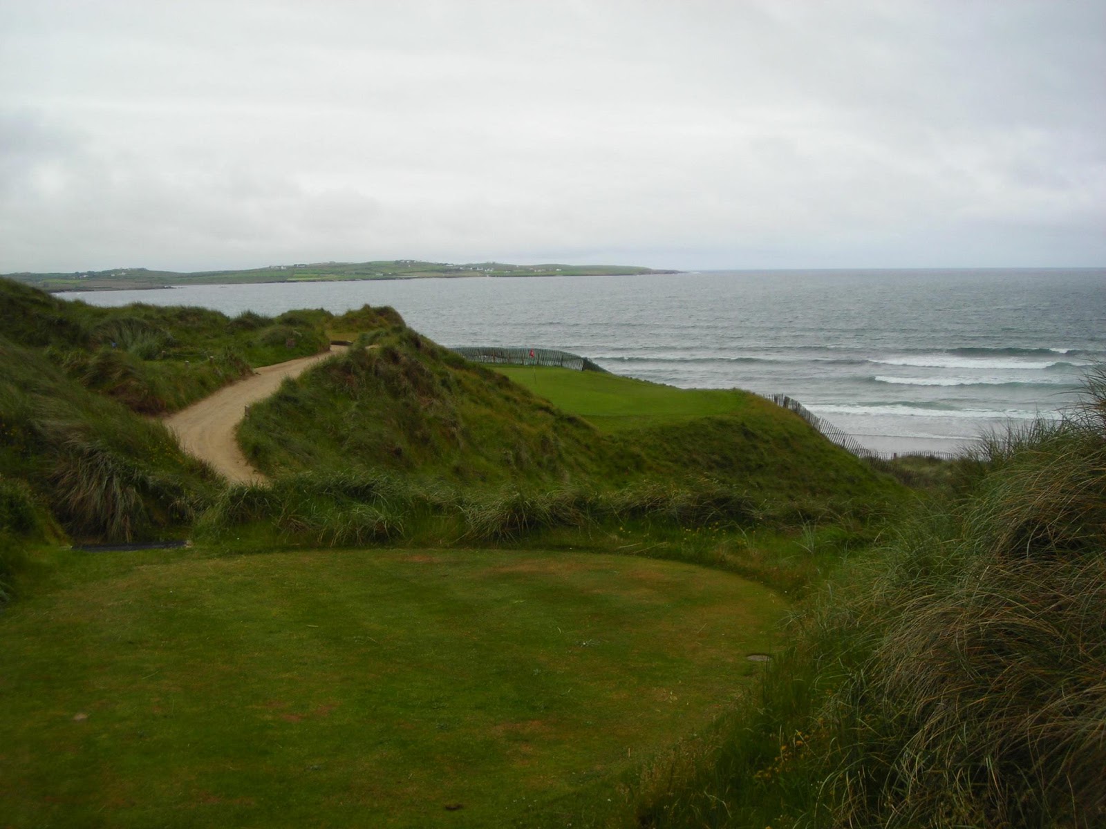 Hooked: Ireland's Golf Courses: Let's Play Golf Open - a Very Irish ...