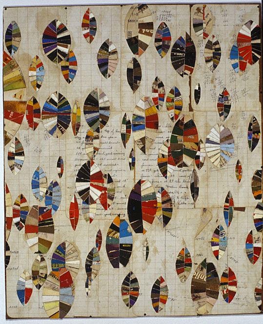 True Adventures of an Art Addict: Collage as an Art Form