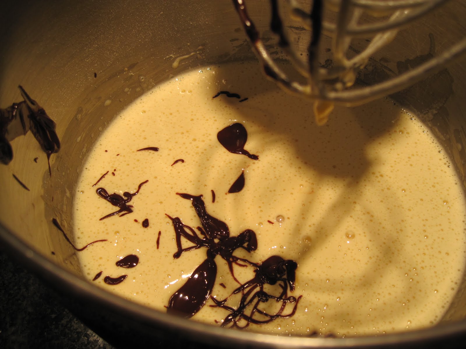 Chocolate Chubbies - At Home with Vicki Bensinger