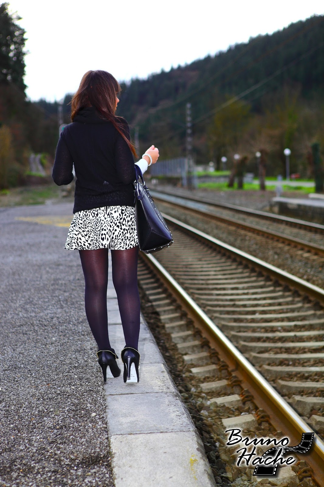 ANIMAL PRINT BY BRUNO HACHE - la huella de mis tacones