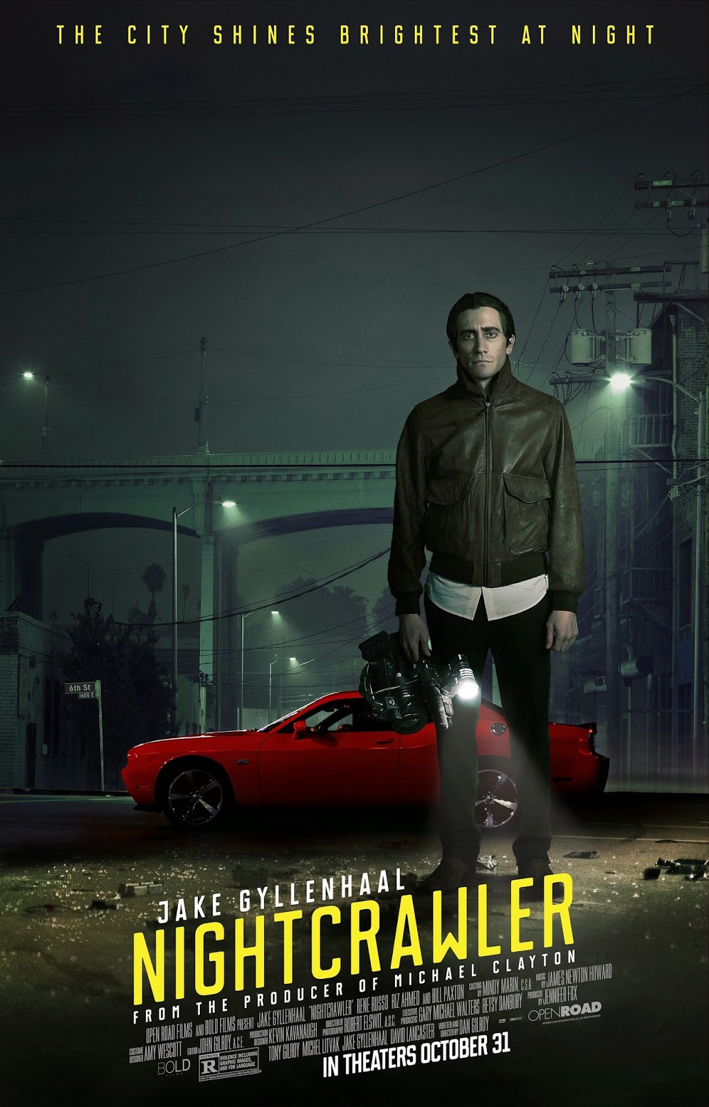 Nightcrawler - The Stuff Dreams Are Made Of