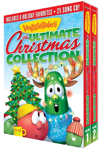 Airplanes and Dragonflies: 2012 Holiday Gift Guide: VeggieTales: The ...