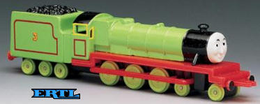 Sodor Network: ERTL Thomas Reviews (Wave 1)