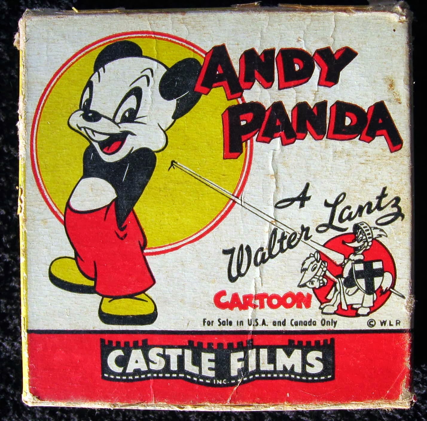 Andy Panda HD Wallpapers