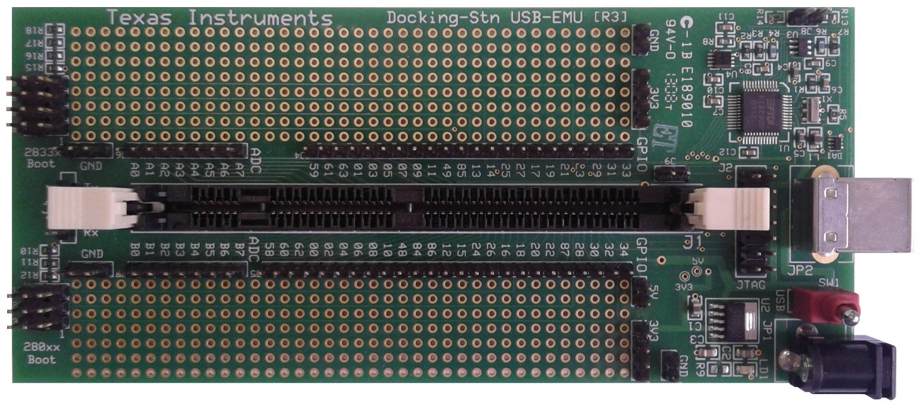 Muhammad's Blog: Bagian I. Pengenalan Perangkat Keras Digital Signal ...