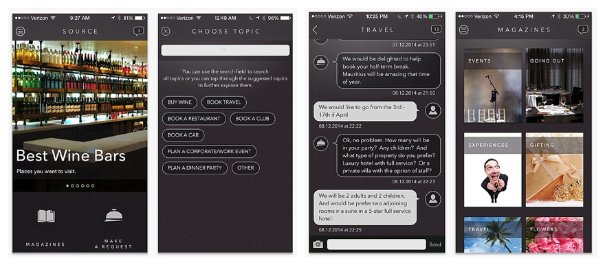 The Seven Best Apps for Planning Your Wedding