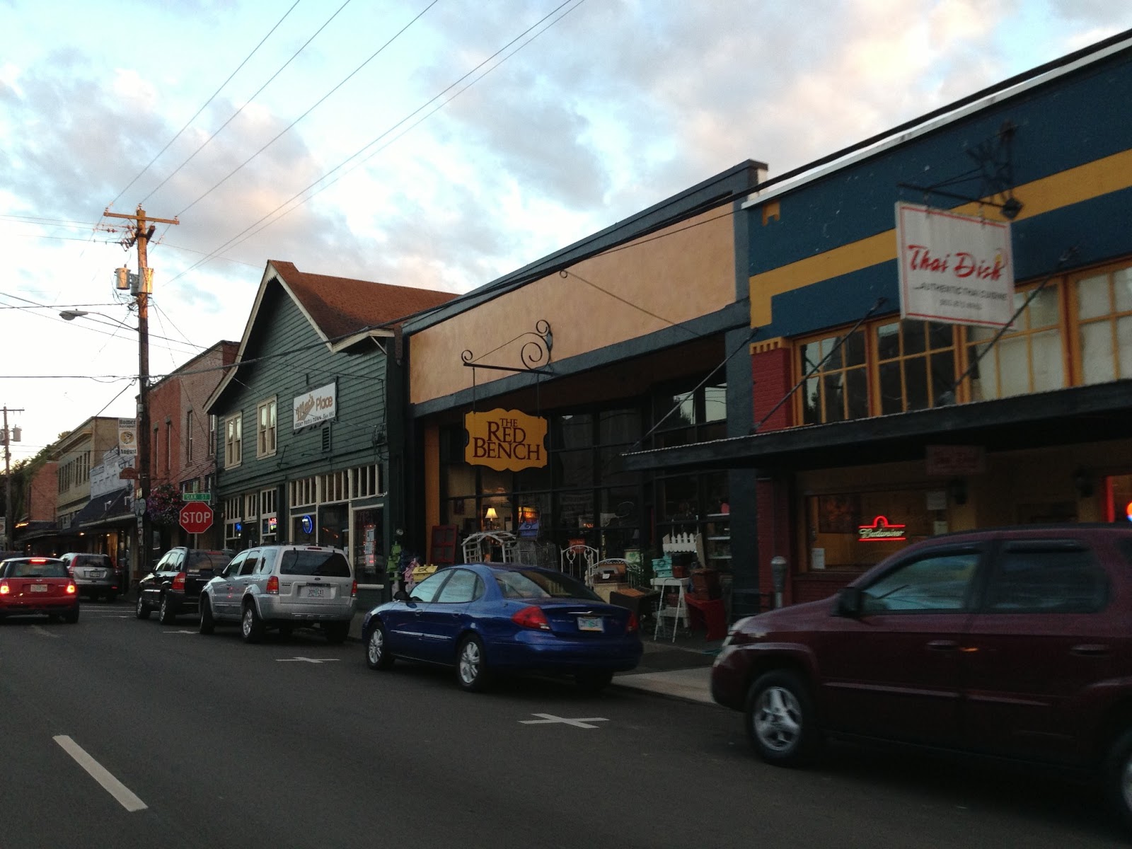 My Eclectic Thoughts: Oregon Countryside... Lots of Barns, Farms and ...