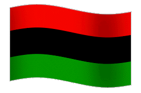 Animated Pan Afrakan Flag | KOI PHOTO GALLERY