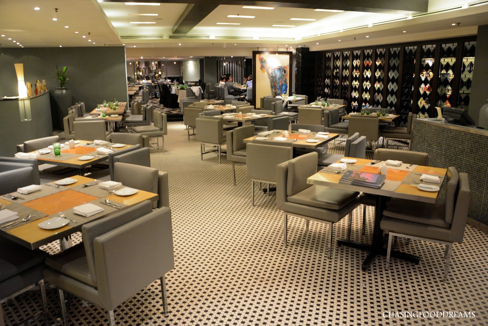 CHASING FOOD DREAMS: Paya Serai Restaurant, Hilton Petaling Jaya: A ...