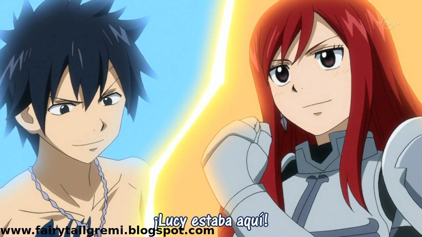 Fairy Tail Gremi: Capítulo 127 Fairy Tail: La terrorífica Lucy invisible