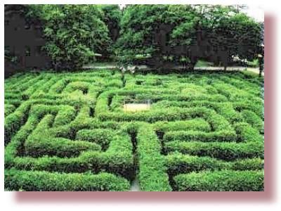 Baúl del Arte: LOS LABERINTOS