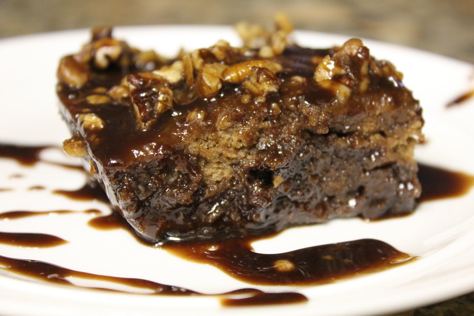 simply made with love: Chocolate Cola Cake