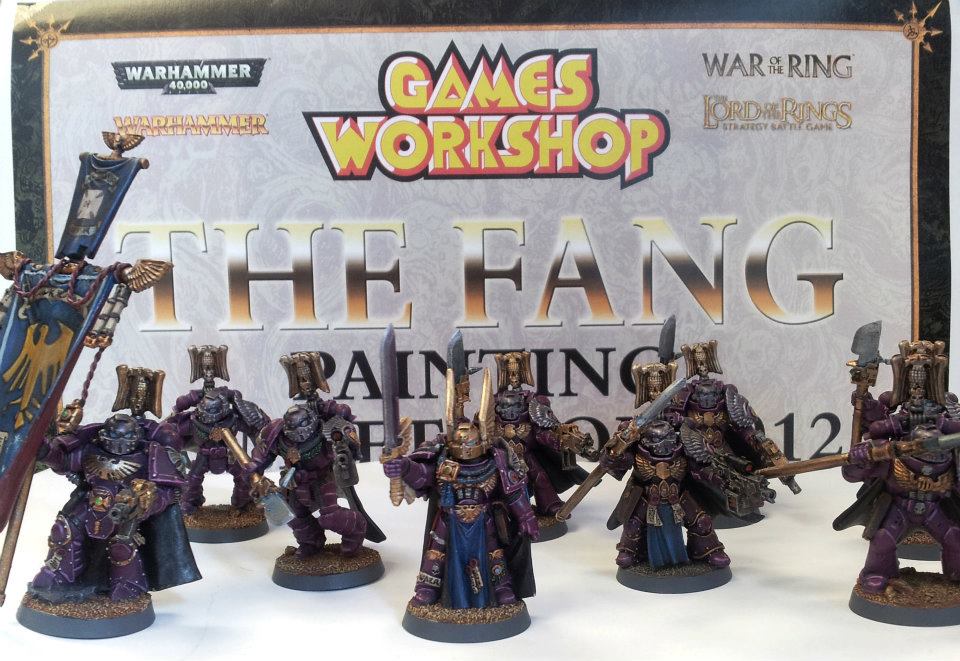 Hawk Lords: Hawk Lords Space Marine Chapter