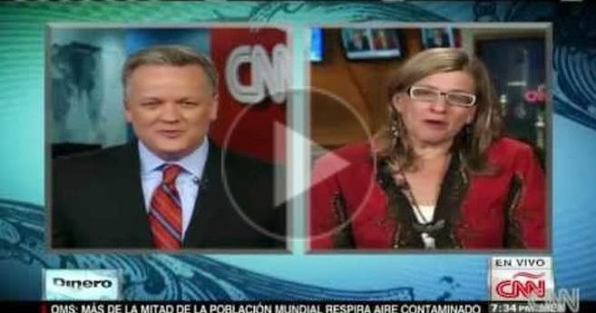 Putin y la industria de defensa rusa. Ana María Salazar en CNN