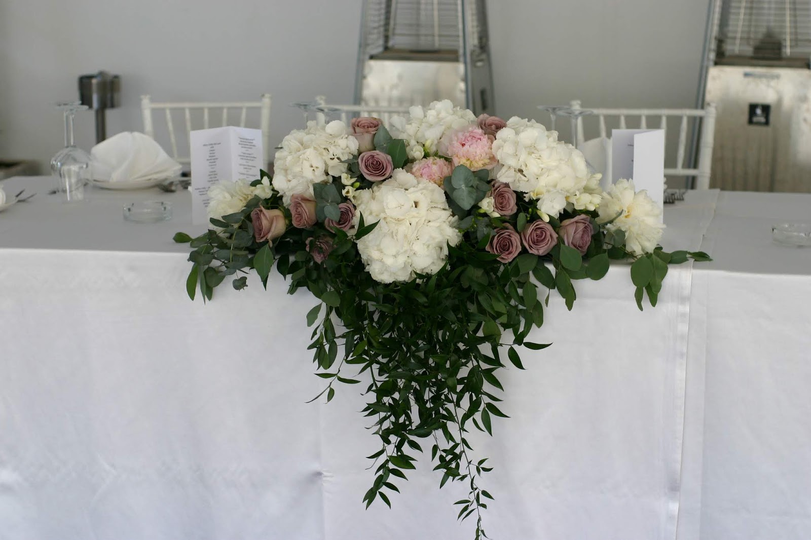 Flowers of Soul: Prezidiu