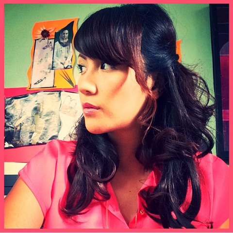 Biodata dan Koleksi Foto Cantik Sharena Gunawan