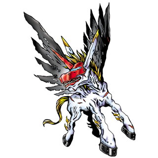 [Linhas Evolutivas] Bakumon from Bacchusmon ~ MEU×DIGIMON