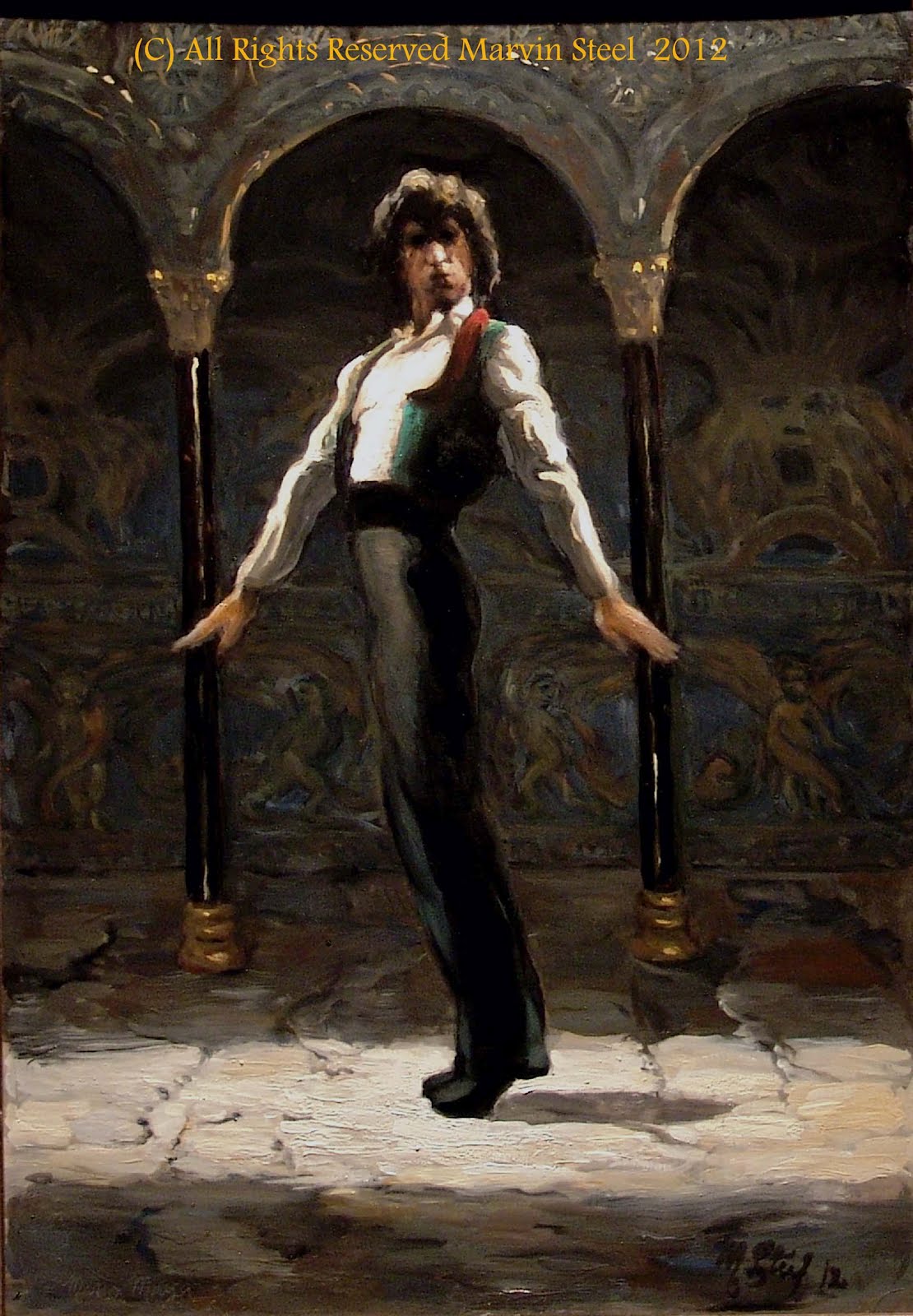 Flamenco De Cordoba: Mario Maya