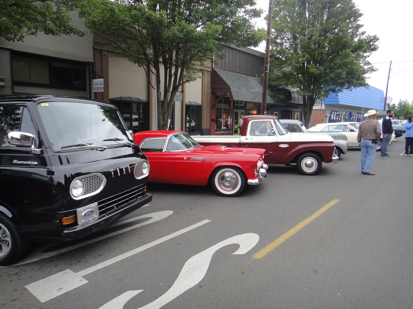 An Englishman in Eugene: Function 4 Junction: Part 1