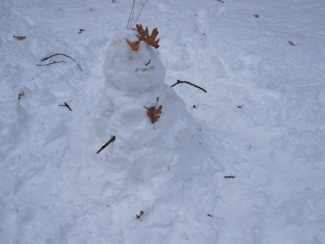 Getting Your 15 Minutes Outside in Cold Weather - GoExploreNature.com